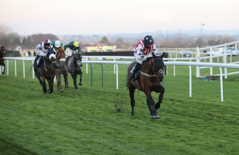 Charlie Hammond's Horses To Follow - Tote