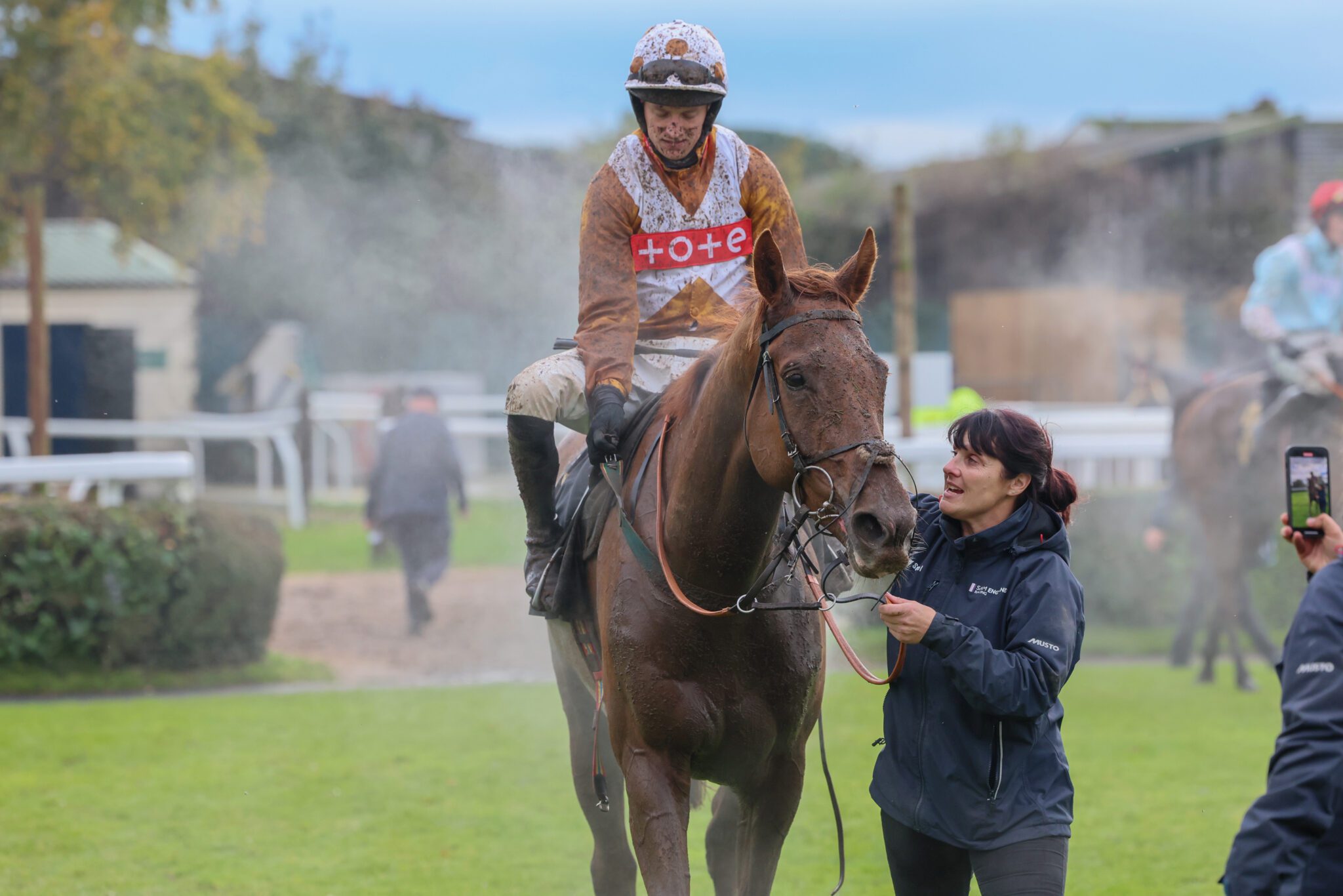 “Everyone thinks I’m a bloke! - I don’t really care” - Meet Yorkshire ...